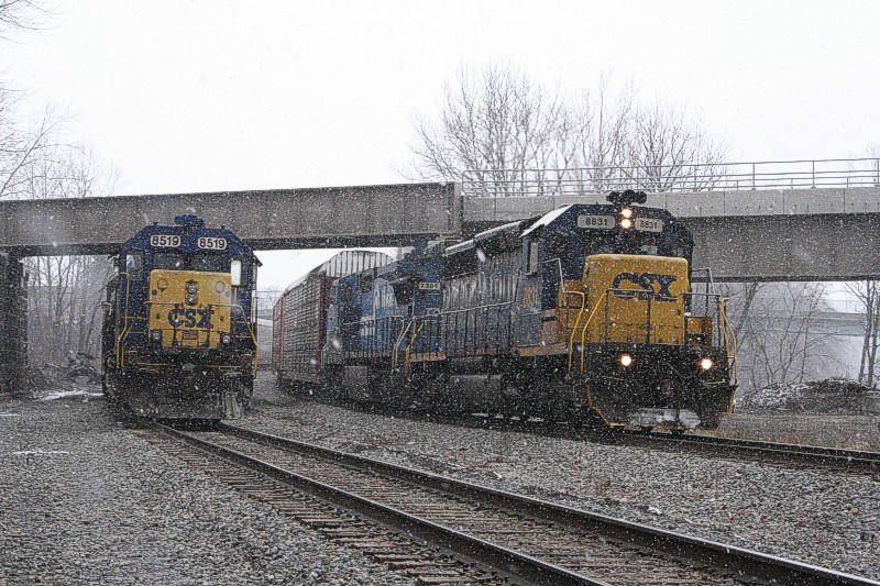 CSX 8831